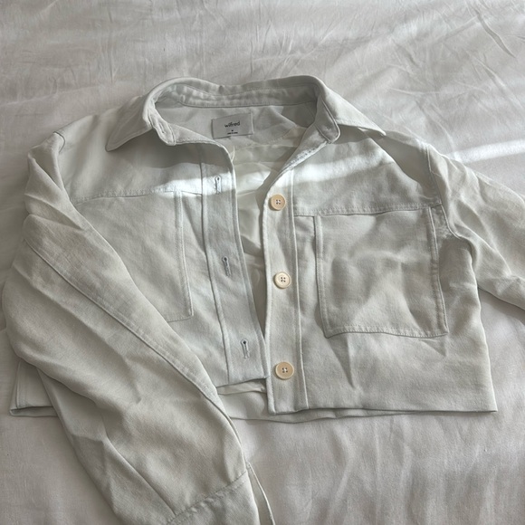Wilfred | Jackets & Coats | Wilfred Jacket Aritzia | Poshmark